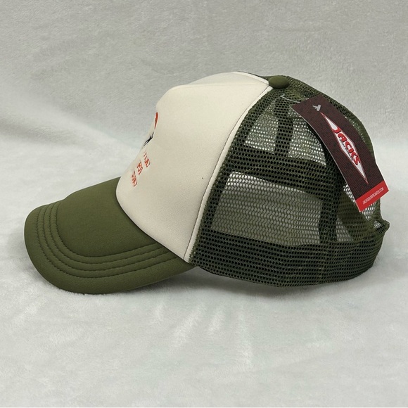 Jacks Surfboards | Accessories | Pray For Surf Embroidered Olive Green ...
